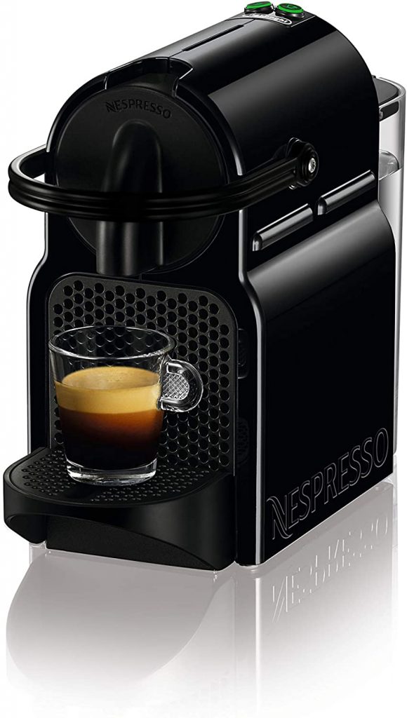 Recensione Nespresso Inissia, la regina! - 99 Caffè
