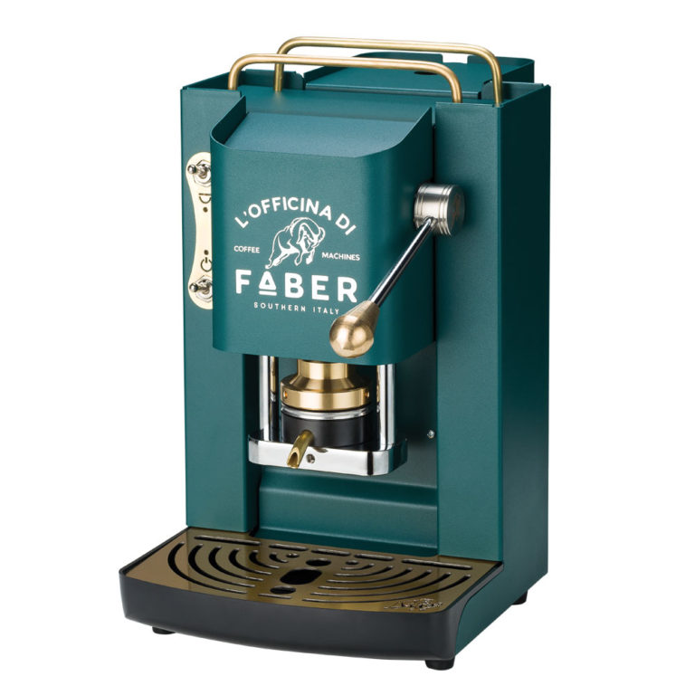Recensione Faber Pro DELUXE - 99 Caffè