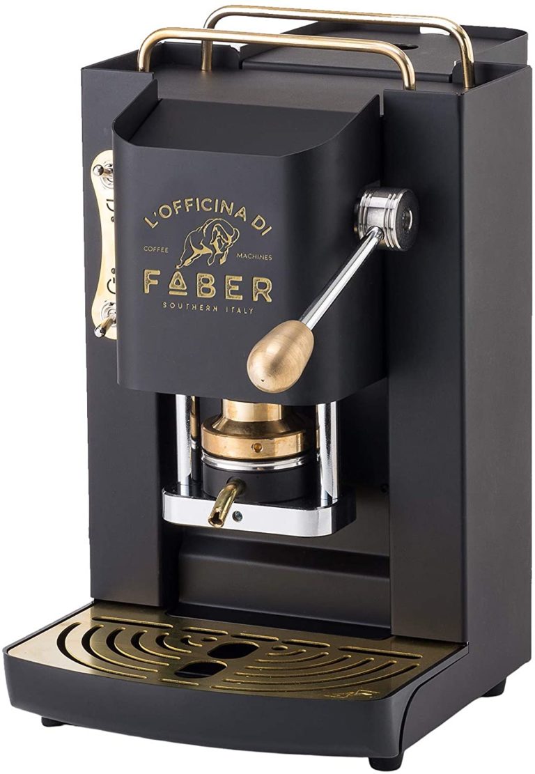 Recensione Faber Pro DELUXE - 99 Caffè