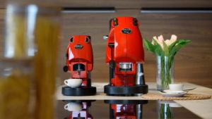 Baby Frog: la Nuova Macchina da Caffè di Didiesse